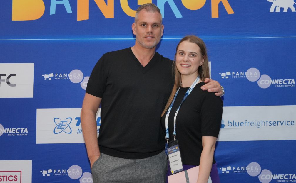 Best Freight Forwarders Networking Services | Pangea Network