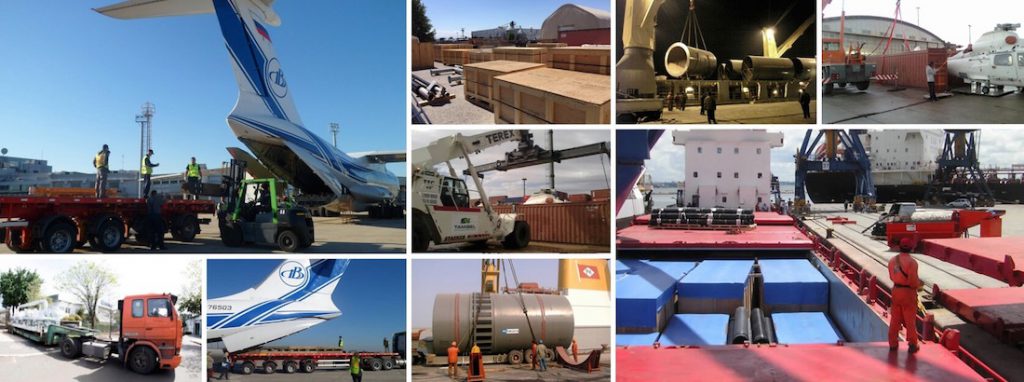 WAVE LOGISTICS GROUP, new Member in Uruguay and Paraguay, creative ...