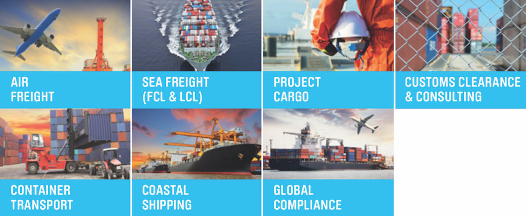VISY LOGISTICS (Australia) provides competitive and innovative international freight services ...