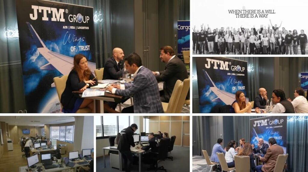 JTM GROUP: Launches Trainee Program in Portugal and USA