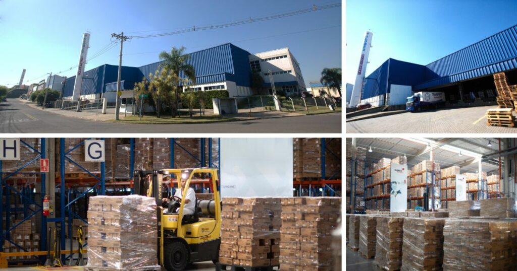 Globex Logistics Expands Warehouse Facilities in Sao Paulo