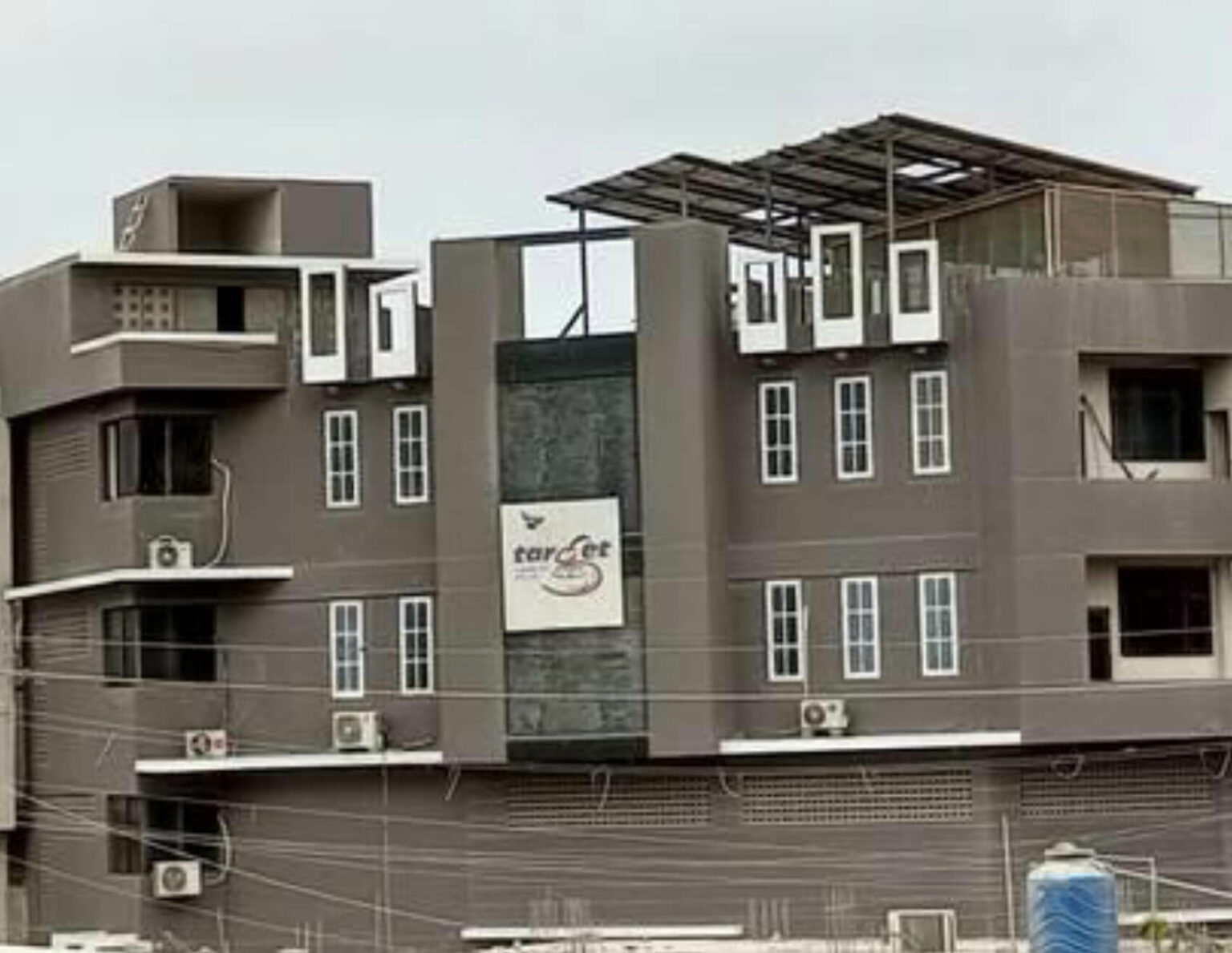 TARGET LOGISTICS (Pakistan) new warehouse and business unit | Pangea ...