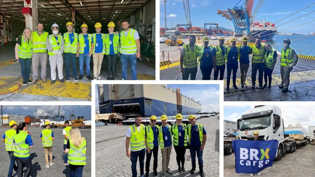 BRX Cargo (Brazil) ships two Project Cargoes on the same vessel ...