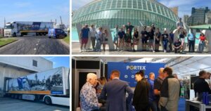 PORTEX LOGISTICS Highlights their Innovation-Driven Growth